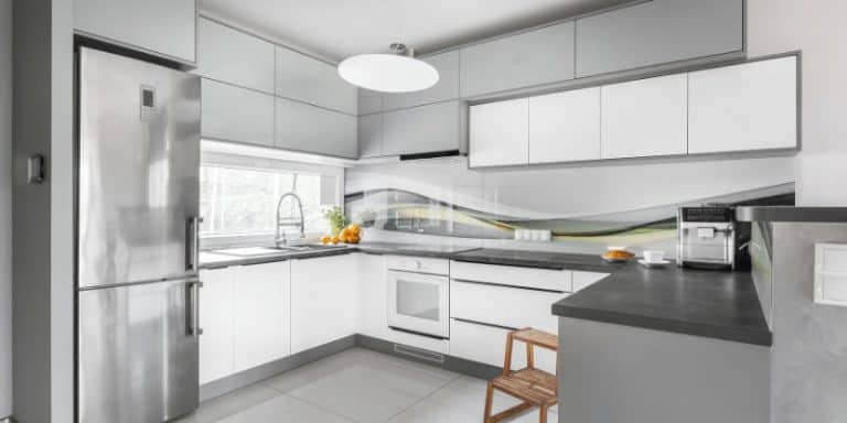 What Is Included In A Fully Equipped Kitchen? - My Home My Globe