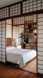 10 Ways to Divide a Bedroom into Two Rooms - My Home My Globe