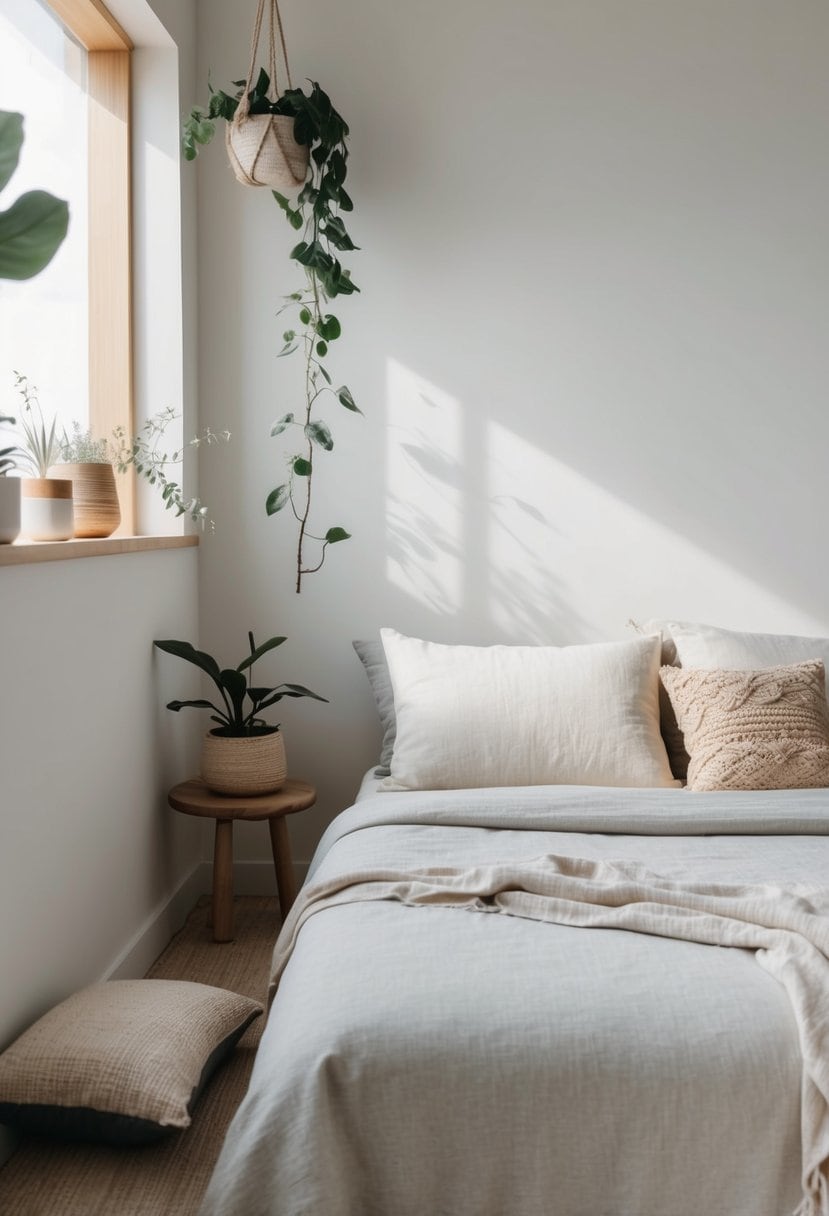 10 Zen Bedroom Decor Ideas for a Peaceful Sleep Sanctuary - My Home My ...