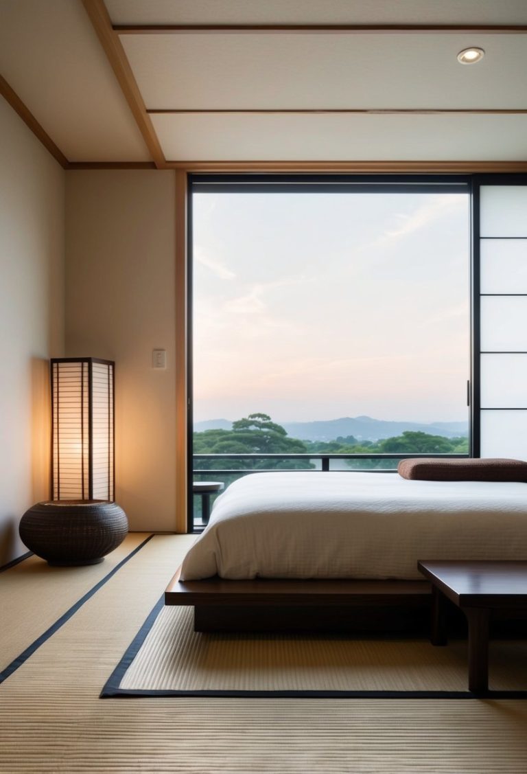10 Zen Bedroom Decor Ideas for a Peaceful Sleep Sanctuary - My Home My ...