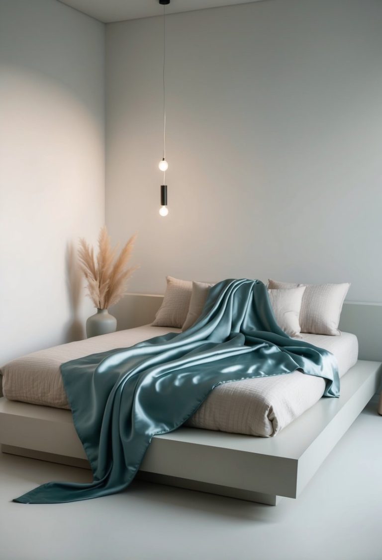 10 Zen Bedroom Decor Ideas for a Peaceful Sleep Sanctuary - My Home My ...