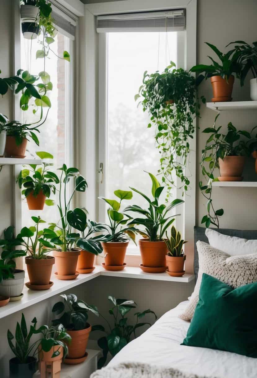 10 Low Maintenance Plants for Bedroom - My Home My Globe
