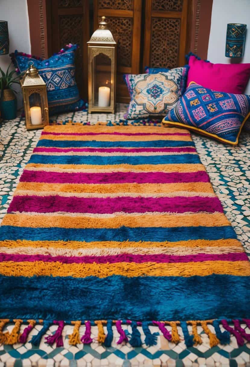 10 Moroccan Bedroom Decor Ideas - My Home My Globe