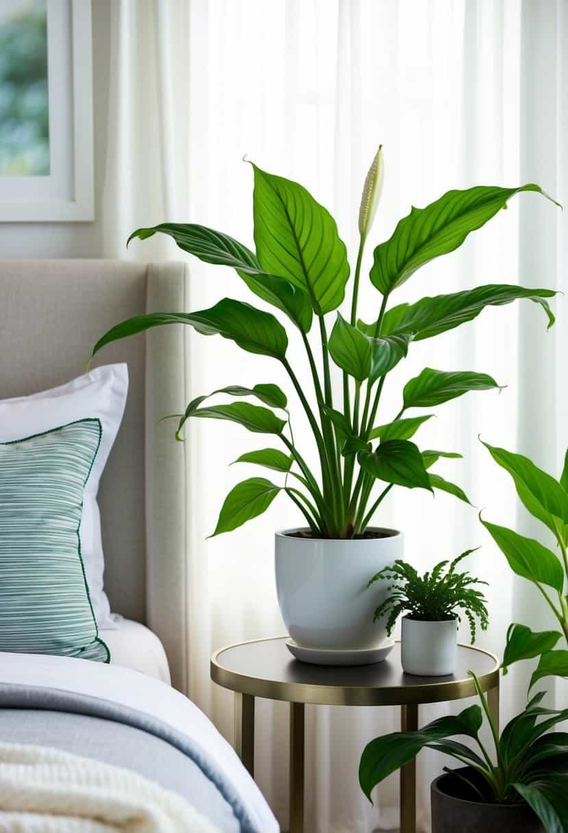 10 Low Maintenance Plants for Bedroom - My Home My Globe