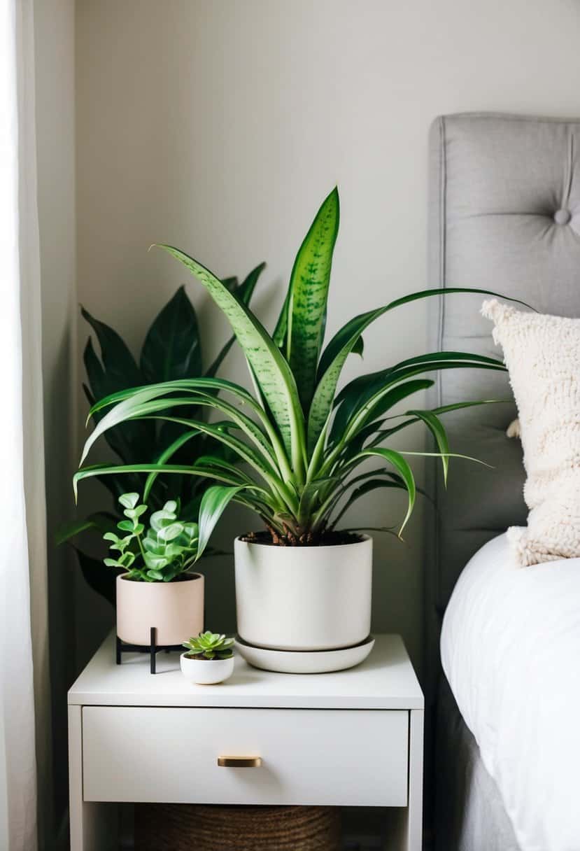 10 Low Maintenance Plants for Bedroom - My Home My Globe