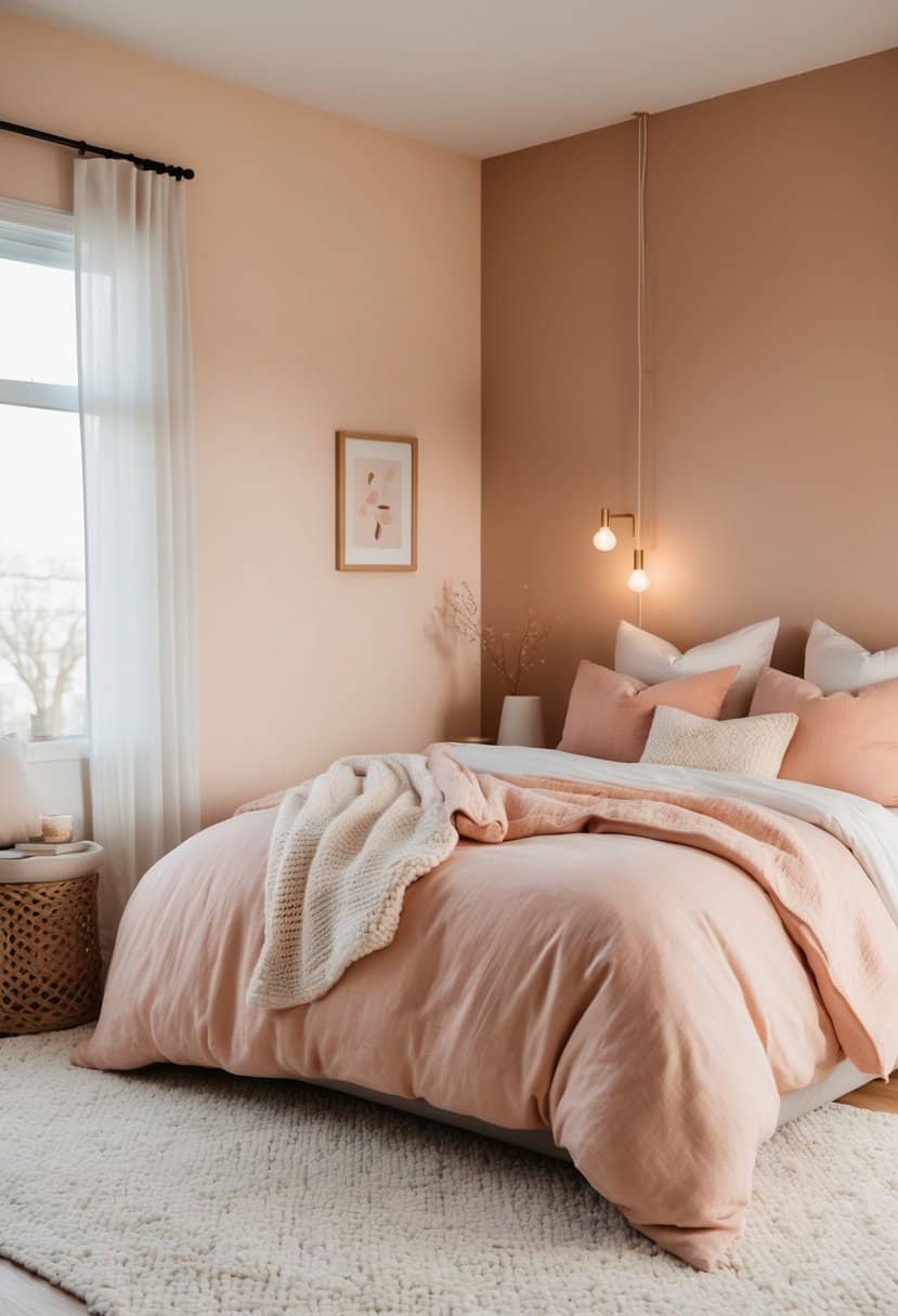8 Color Schemes for a Relaxing Bedroom Atmosphere - My Home My Globe