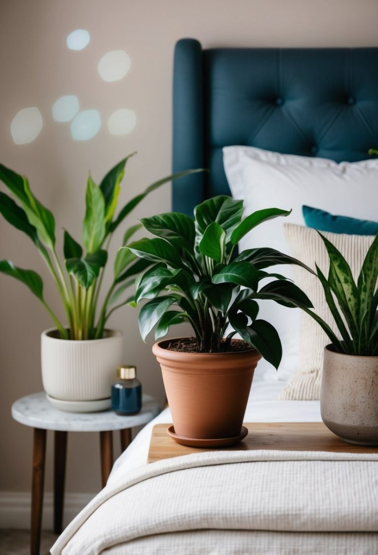 10 Low Maintenance Plants for Bedroom - My Home My Globe