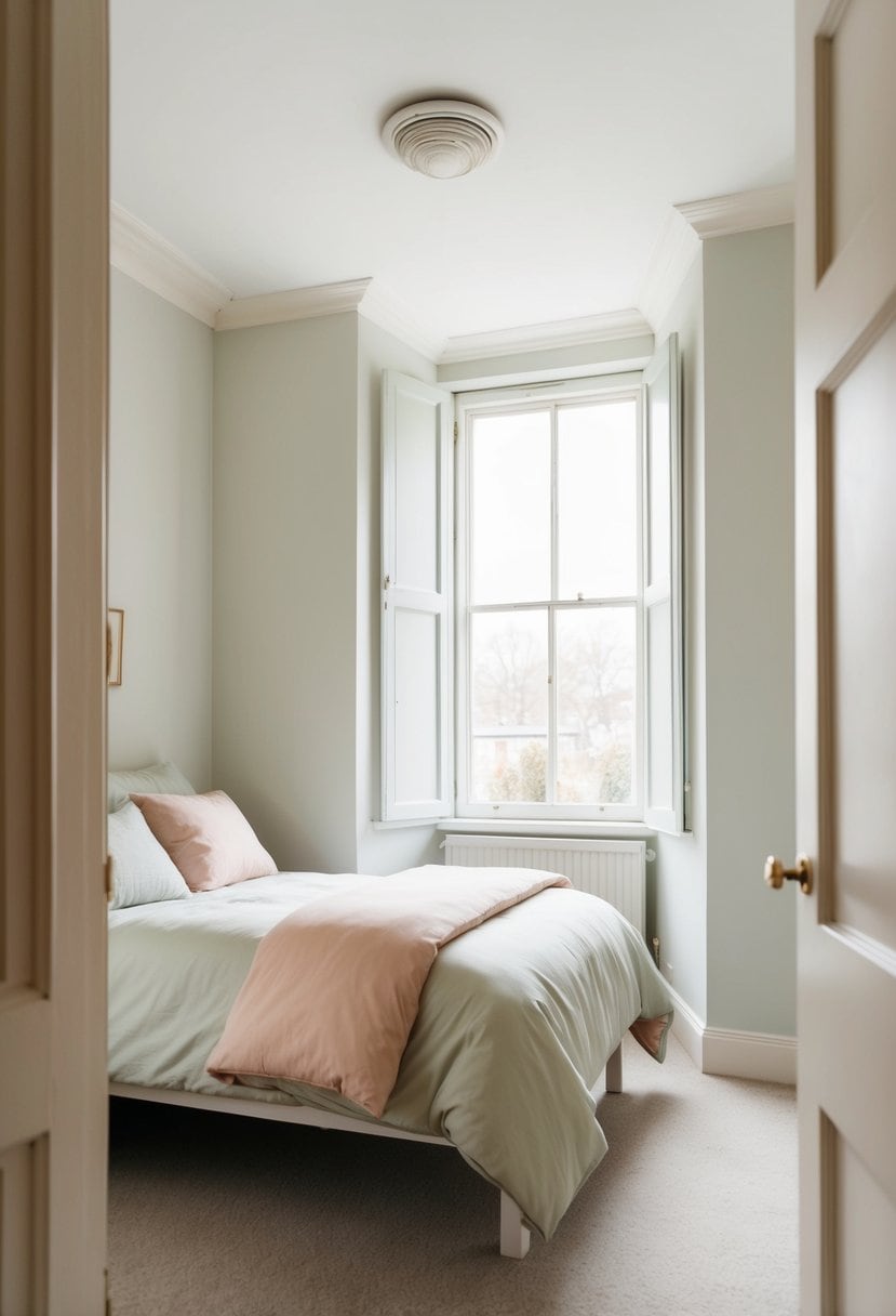 10 Tips for Choosing the Perfect Bedroom Paint Color - My Home My Globe