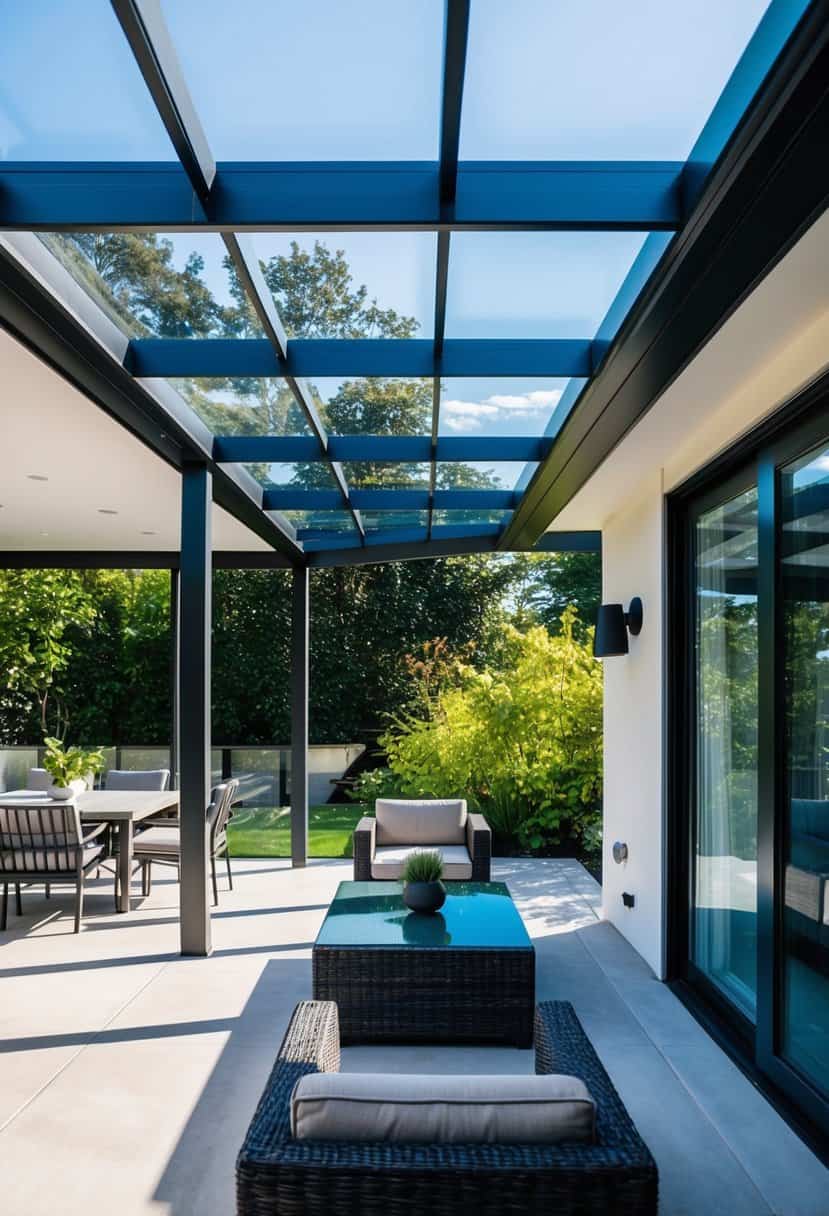 10 Patio Roof Extension Ideas - My Home My Globe