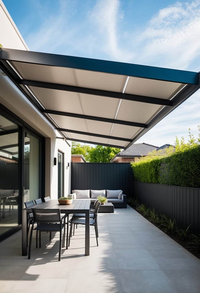 10 Patio Roof Extension Ideas - My Home My Globe