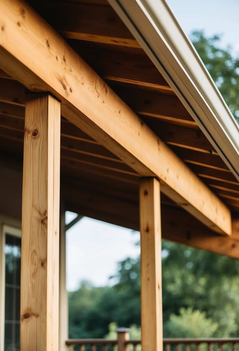 10 Patio Roof Extension Ideas - My Home My Globe