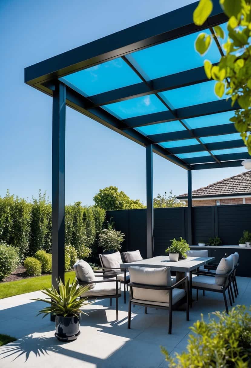 10 Patio Roof Extension Ideas - My Home My Globe