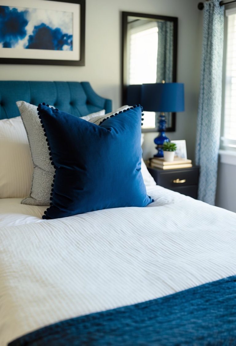 10 Blue Small Bedroom Decor Ideas to Maximize Style and Space - My Home ...