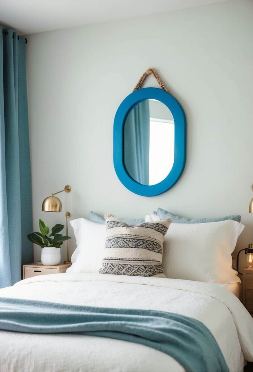 10 Blue Small Bedroom Decor Ideas to Maximize Style and Space - My Home ...