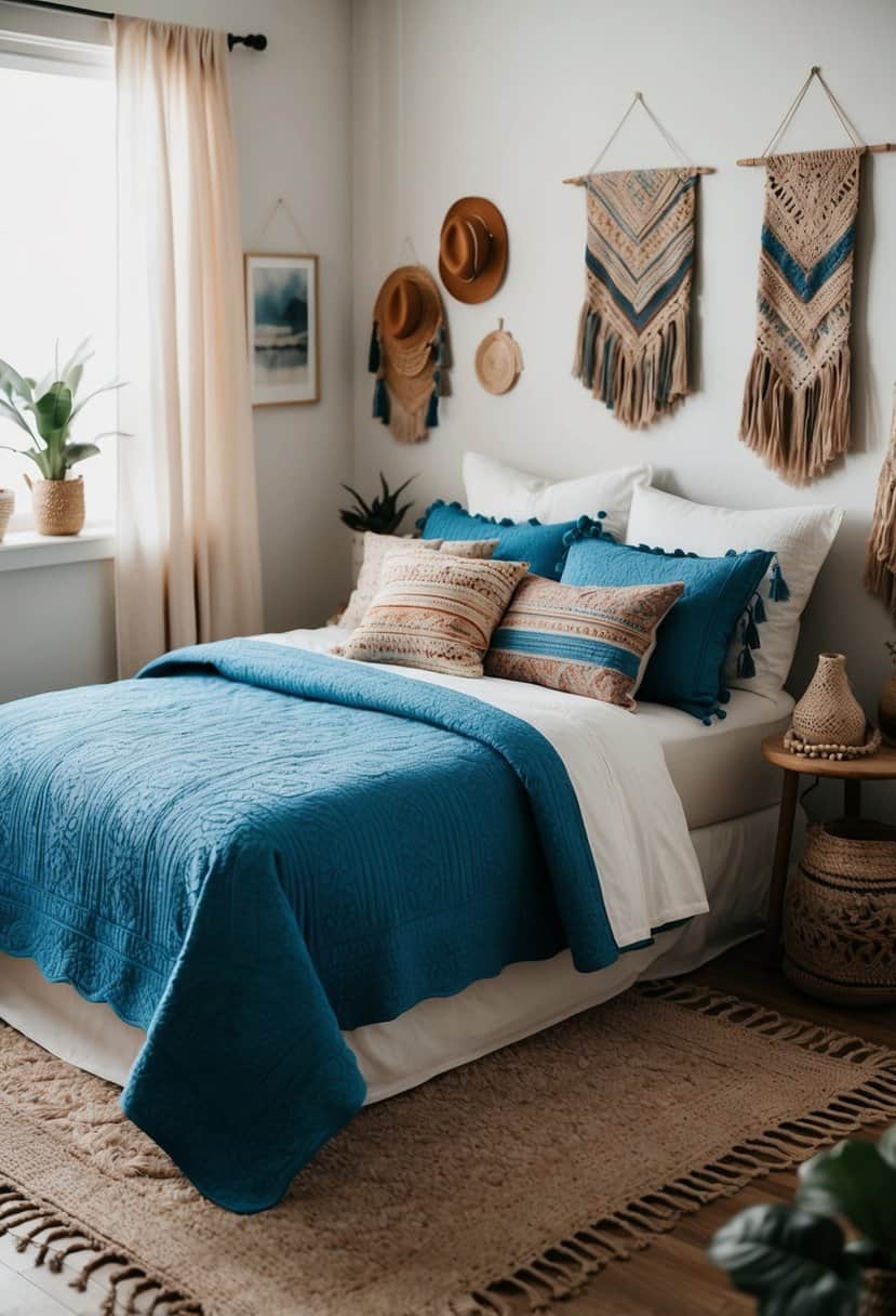 10 Blue Small Bedroom Decor Ideas to Maximize Style and Space - My Home ...