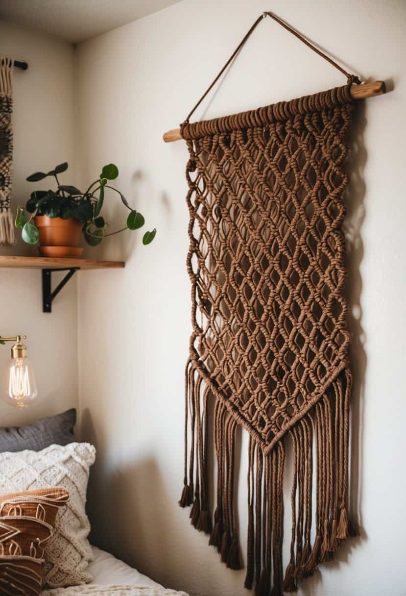 10 Brown Small Bedroom Decor Ideas - My Home My Globe