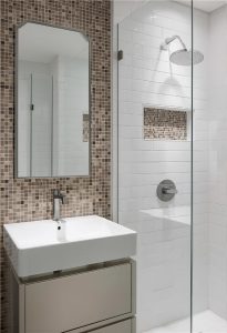 20 Taupe Bathroom Decor Ideas - My Home My Globe