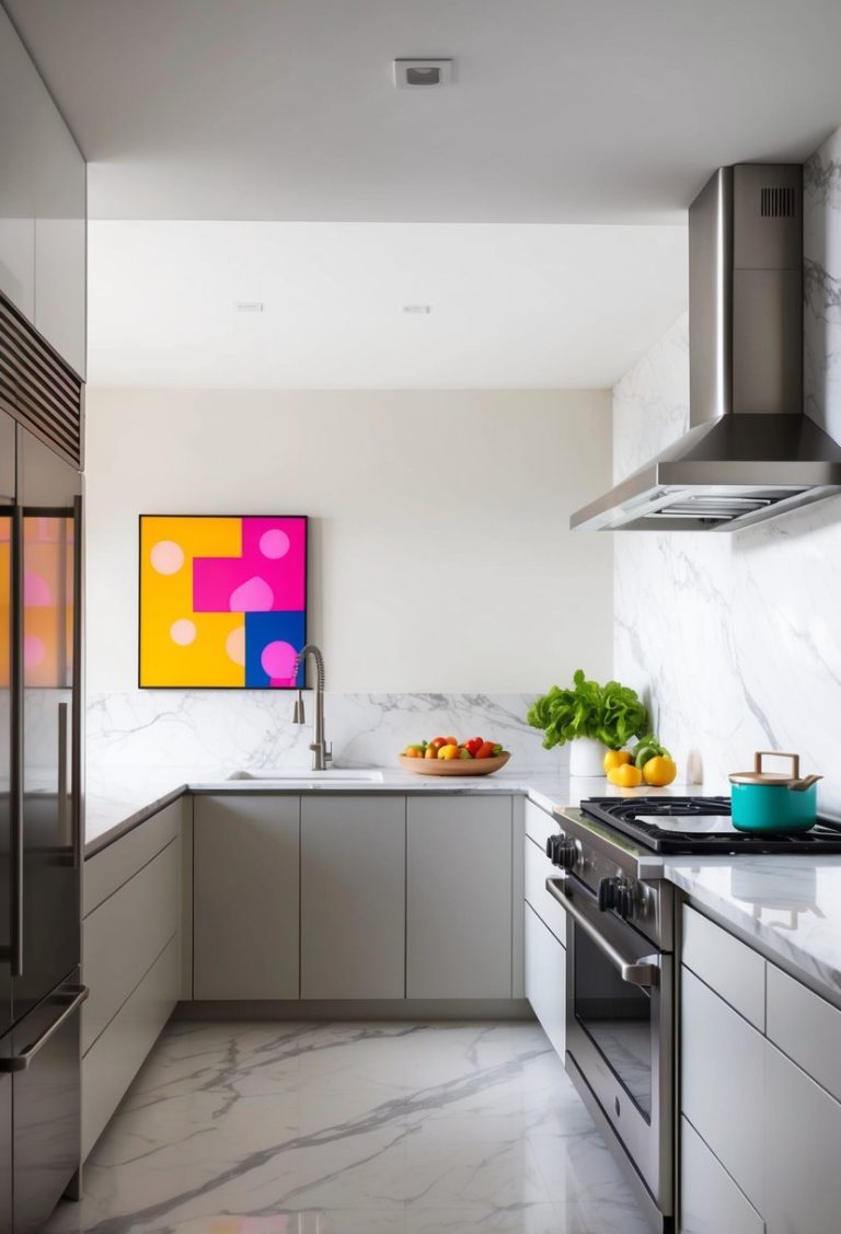 20 Modern Kitchen Decor Ideas - My Home My Globe