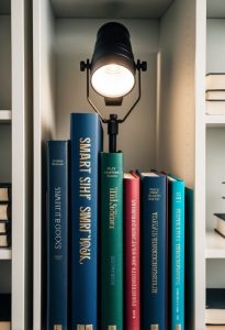 10 Smart Books Display Ideas to Elevate Your Home Library - My Home My ...