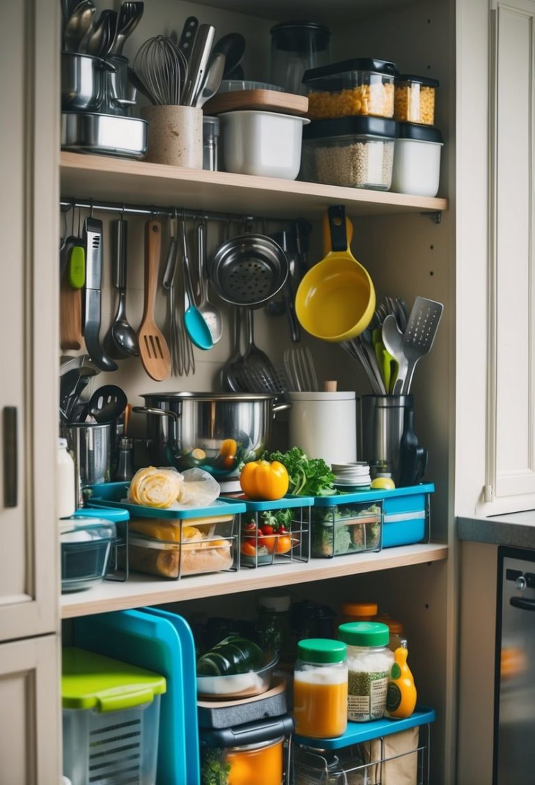 30 Small Kitchen Hacks You Must Know - My Home My Globe