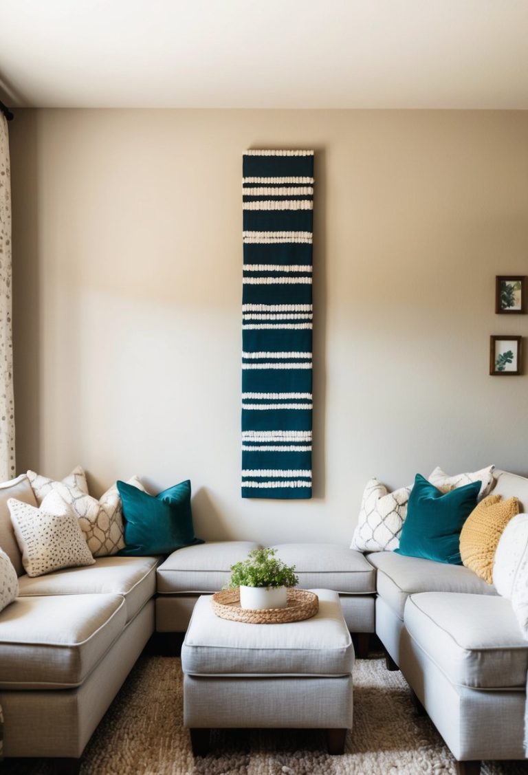 25 Small Living Room Ideas - My Home My Globe