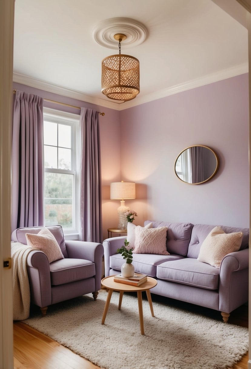 10 Best Colors for Small Living Rooms - My Home My Globe