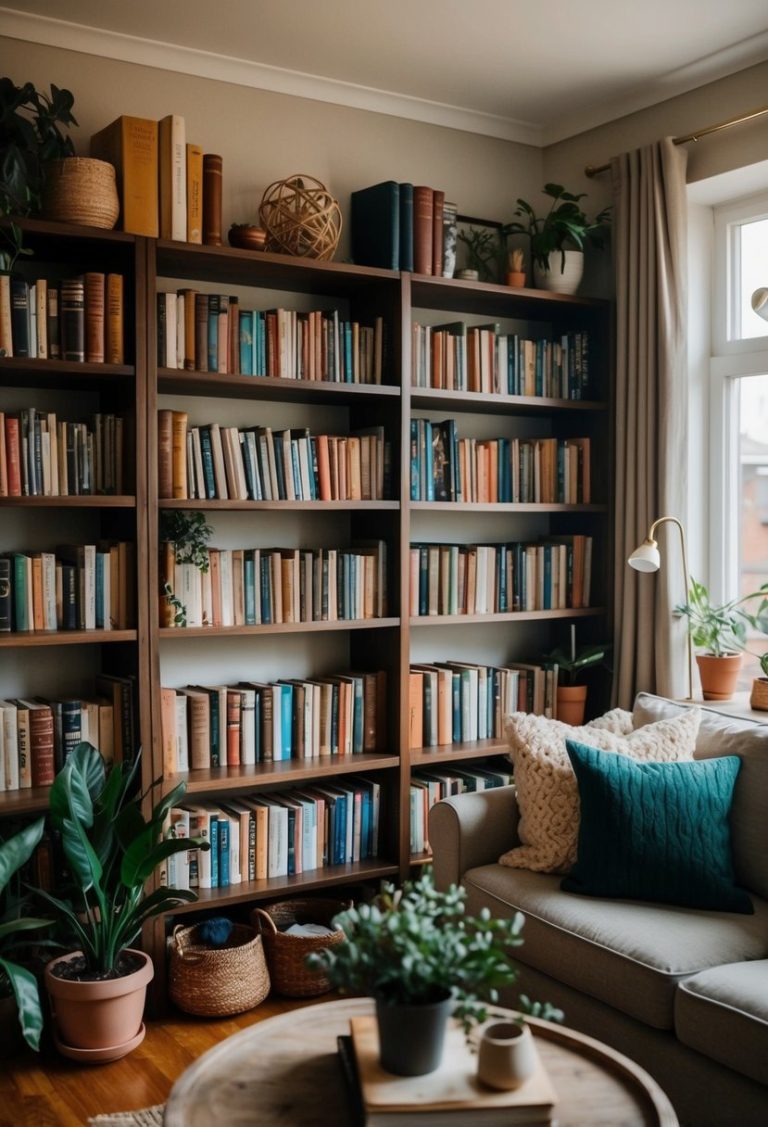 25 Small Living Room Decor Ideas on a Budget - My Home My Globe