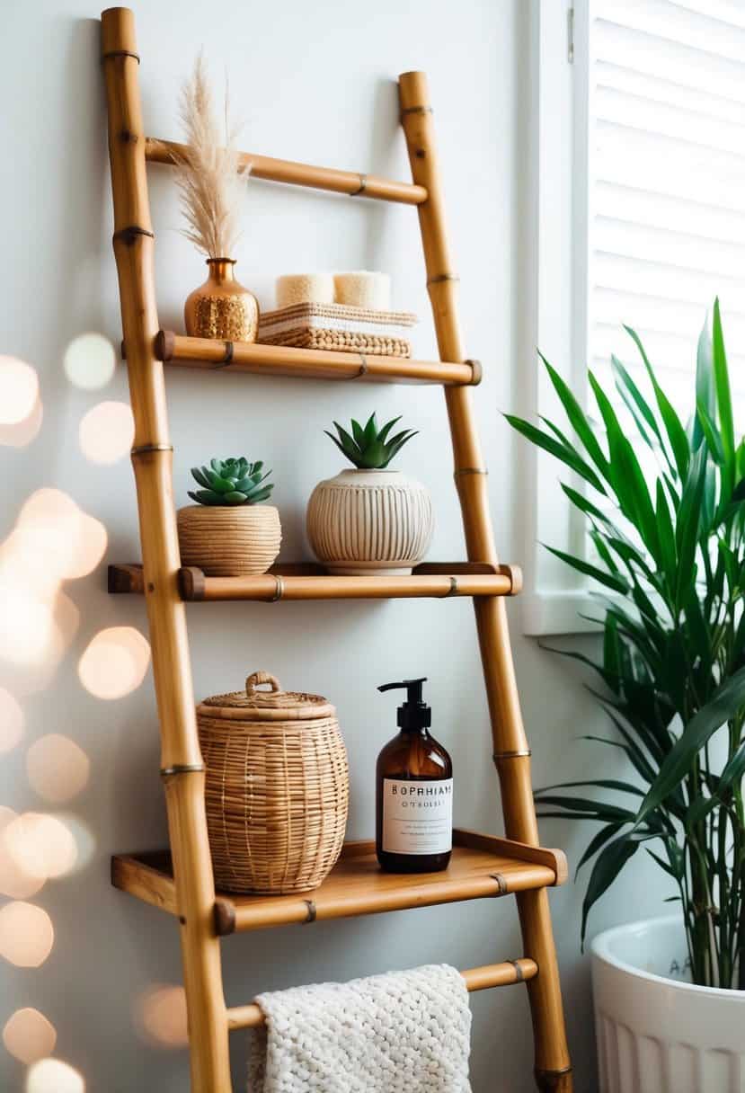 15 Bohemian Bathroom Decor Ideas - My Home My Globe