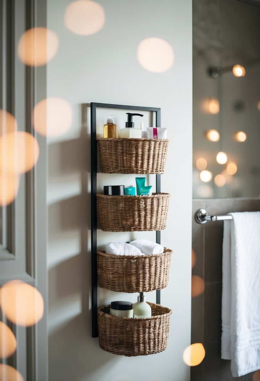 20 Simple Storage and Organization Ideas for Small Bathrooms - My Home ...