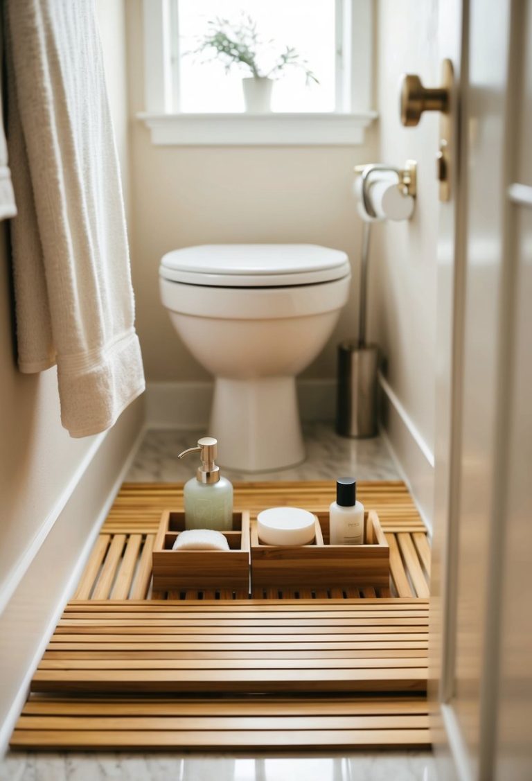 20 Simple Storage and Organization Ideas for Small Bathrooms - My Home ...
