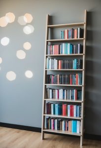 10 Smart Books Display Ideas to Elevate Your Home Library - My Home My ...