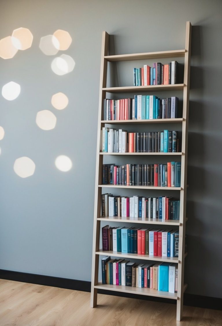 10 Smart Books Display Ideas to Elevate Your Home Library - My Home My ...