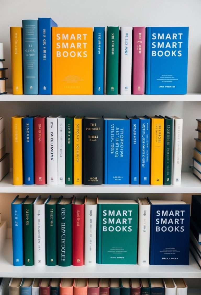10 Smart Books Display Ideas to Elevate Your Home Library - My Home My ...