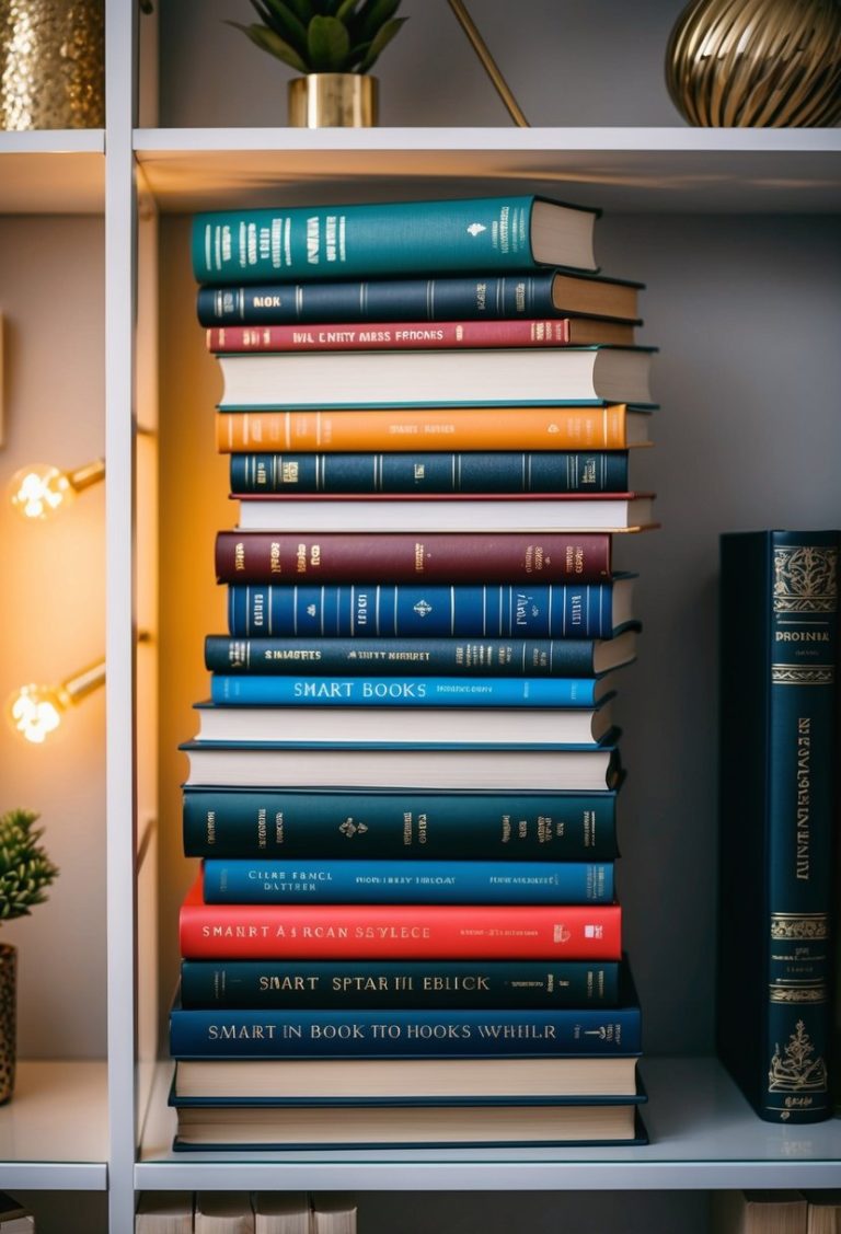 10 Smart Books Display Ideas to Elevate Your Home Library - My Home My ...
