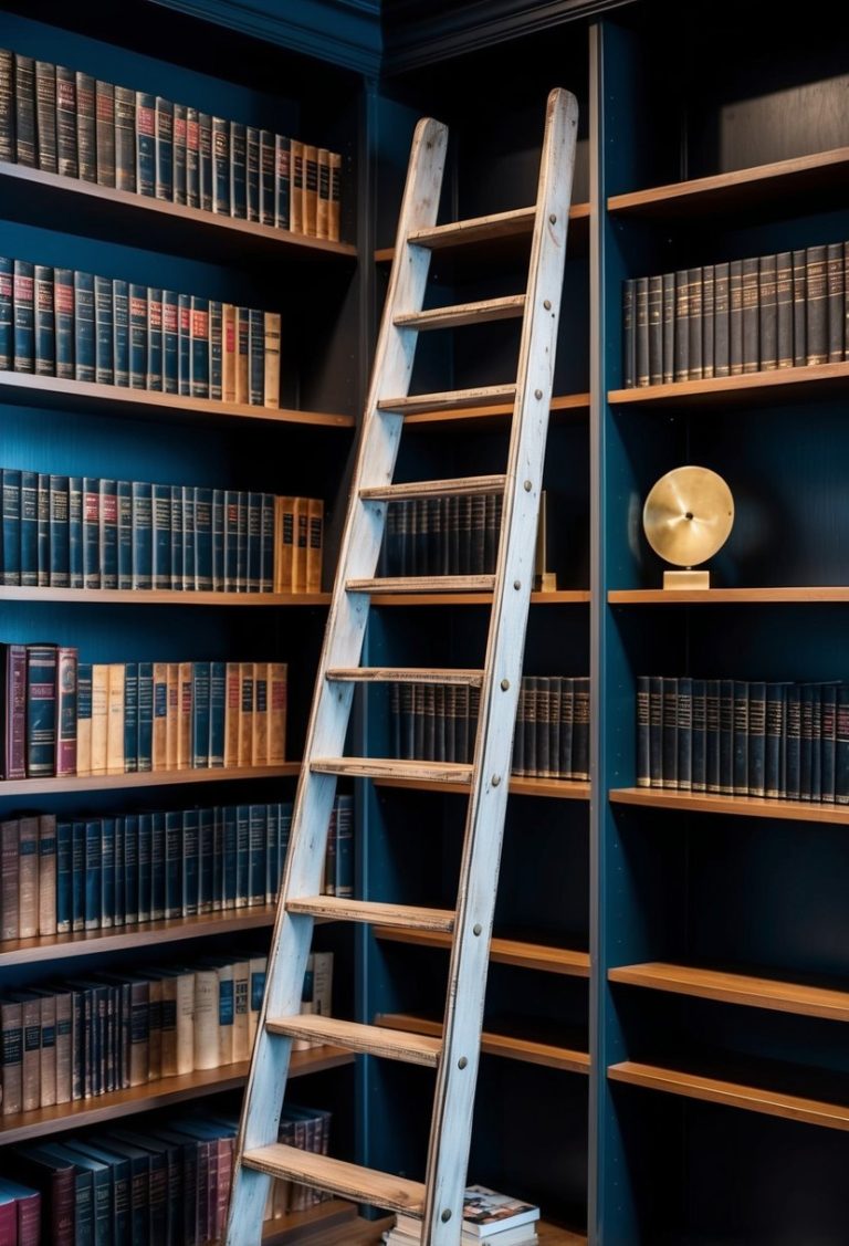 10 Smart Books Display Ideas to Elevate Your Home Library - My Home My ...