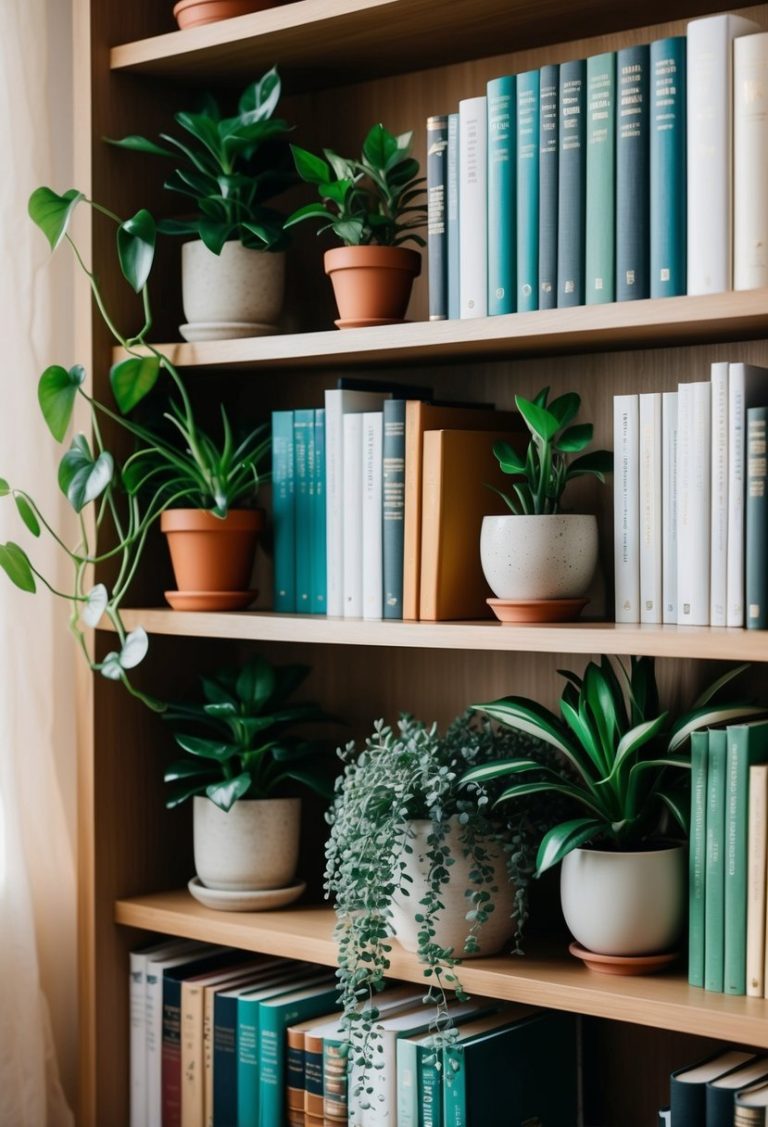 10 Smart Books Display Ideas to Elevate Your Home Library - My Home My ...