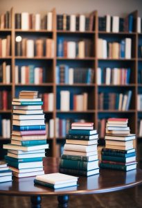 10 Smart Books Display Ideas to Elevate Your Home Library - My Home My ...