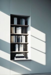 10 Smart Books Display Ideas to Elevate Your Home Library - My Home My ...