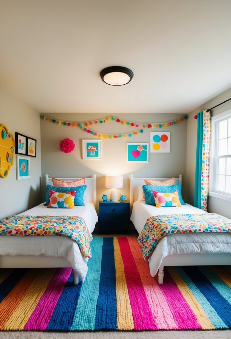 10 Best Boy Girl Shared Bedroom Design Ideas - My Home My Globe