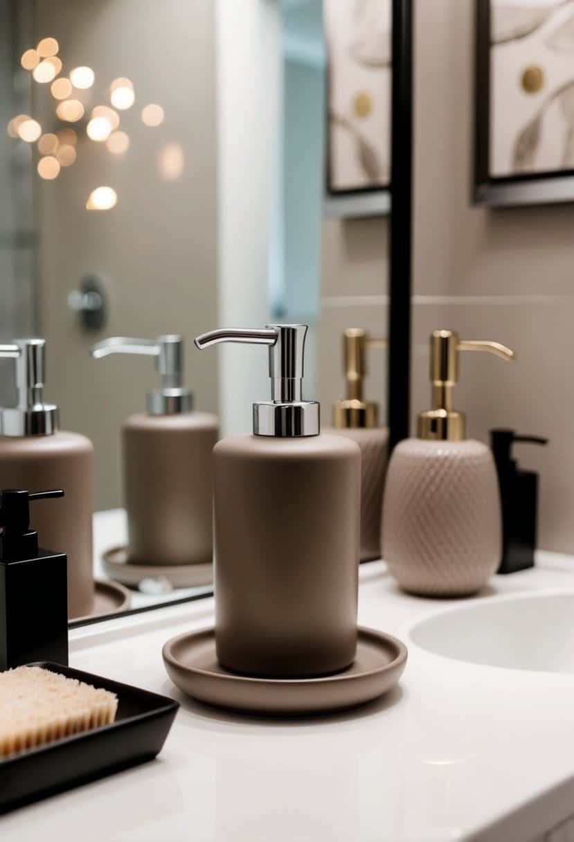 20 Taupe Bathroom Decor Ideas - My Home My Globe