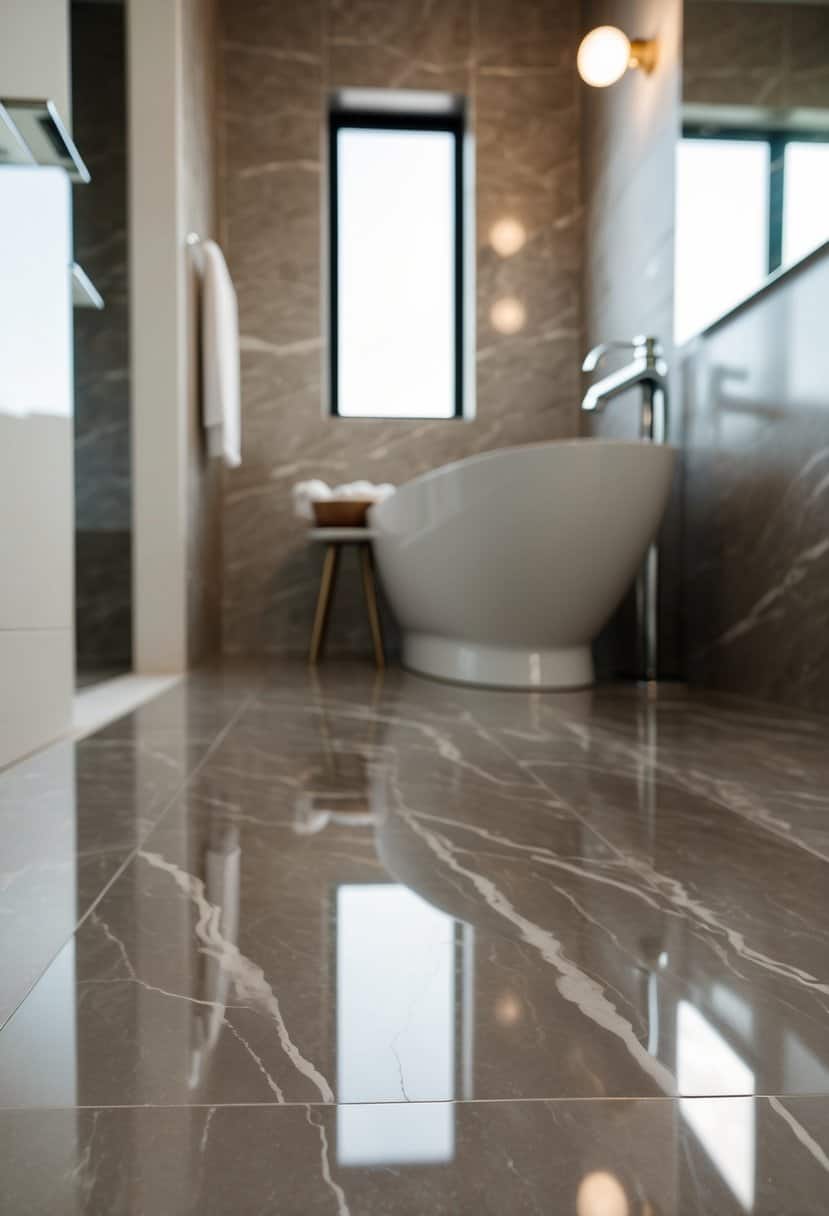 20 Taupe Bathroom Decor Ideas - My Home My Globe