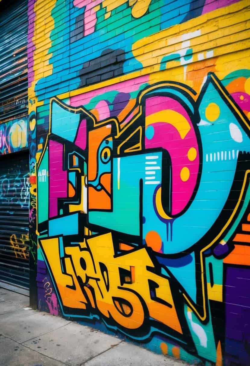 15 Funky Wall Paint Ideas to Transform Your Space - My Home My Globe