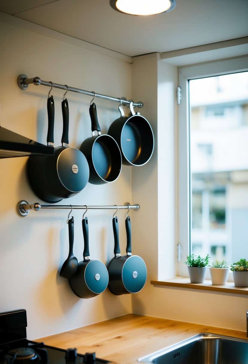 30 Small Kitchen Hacks You Must Know - My Home My Globe