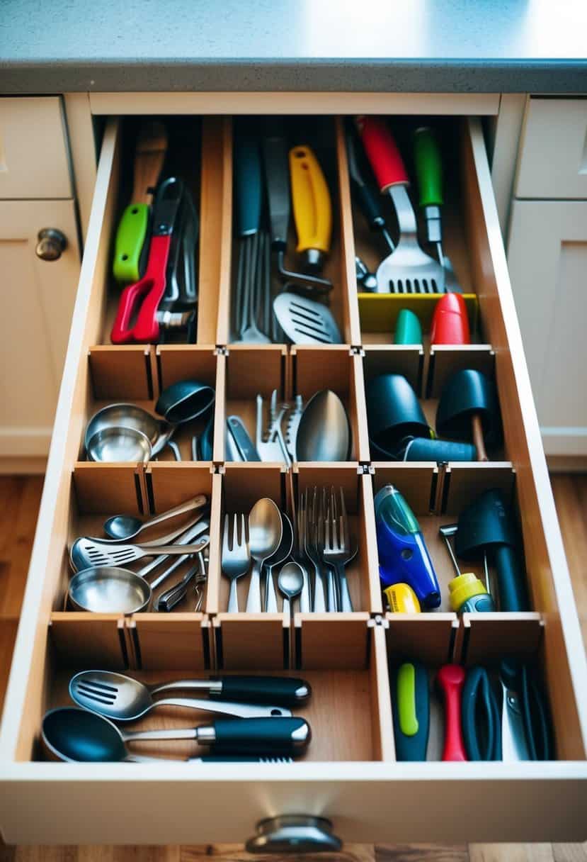 30 Small Kitchen Hacks You Must Know - My Home My Globe