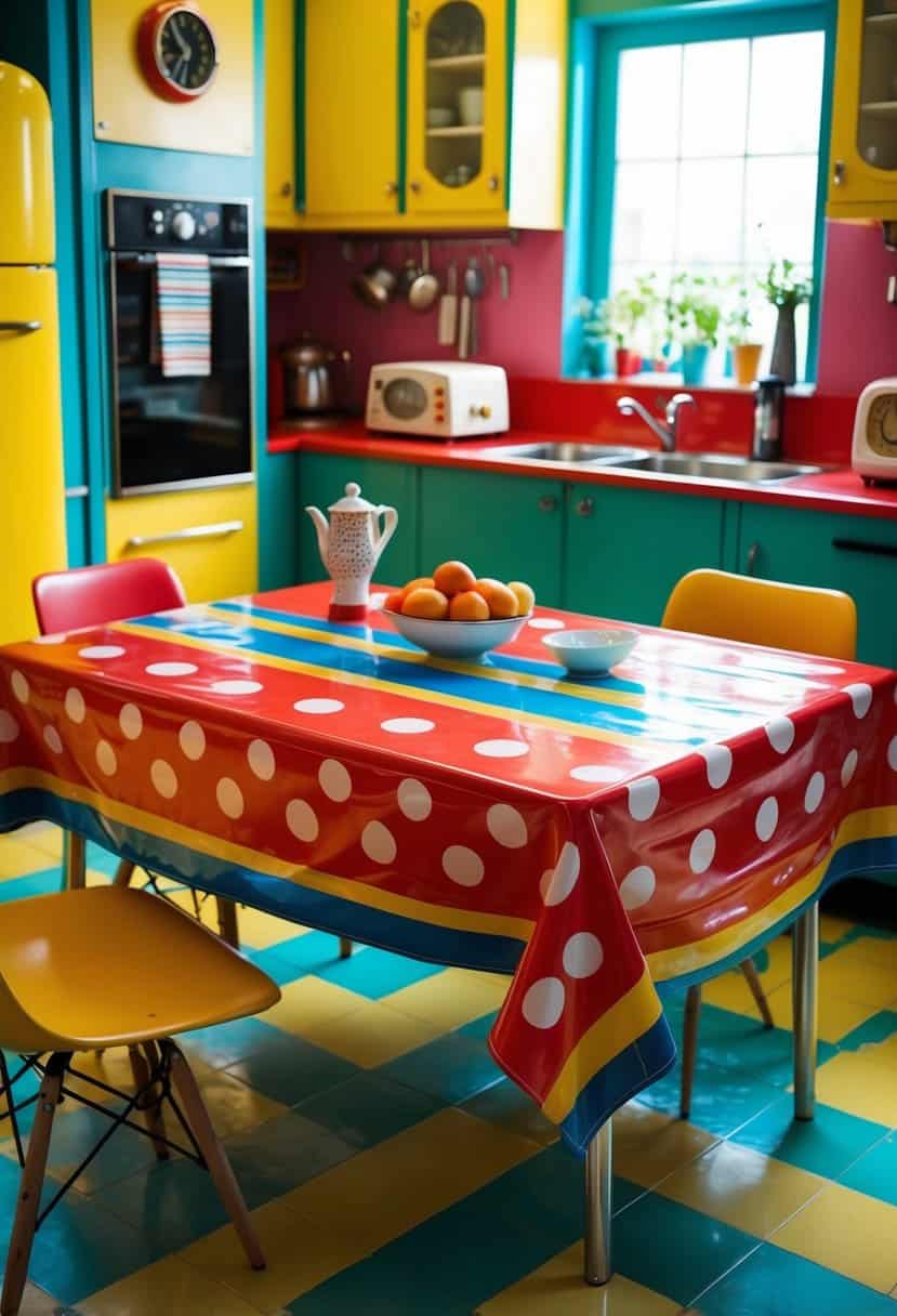 20 Retro Kitchen Decor Ideas to Bring Back the Good Old Days - My Home ...