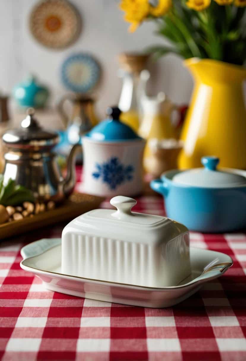 20 Retro Kitchen Decor Ideas to Bring Back the Good Old Days - My Home ...