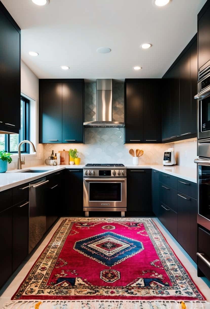 20 Modern Kitchen Decor Ideas - My Home My Globe