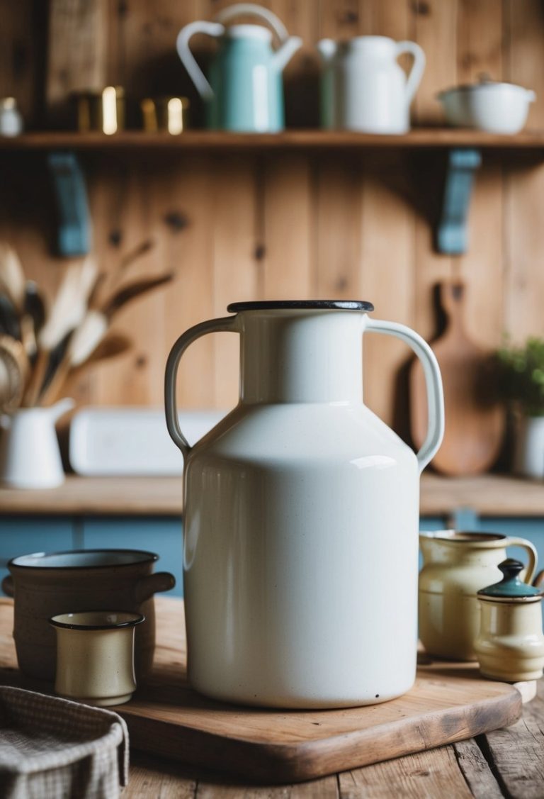 20 Farmhouse Kitchen Decor Ideas to Transform Your Space - My Home My Globe