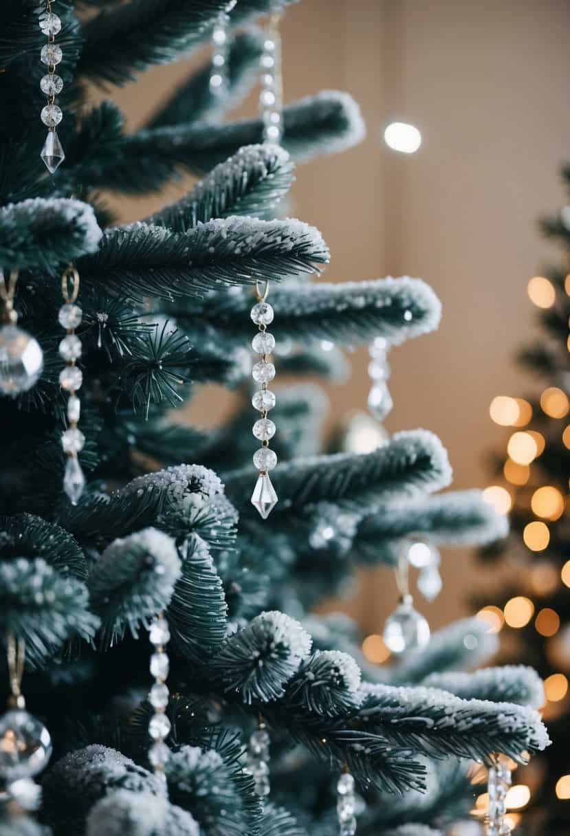 20 Easy Black Christmas Tree Ideas - My Home My Globe