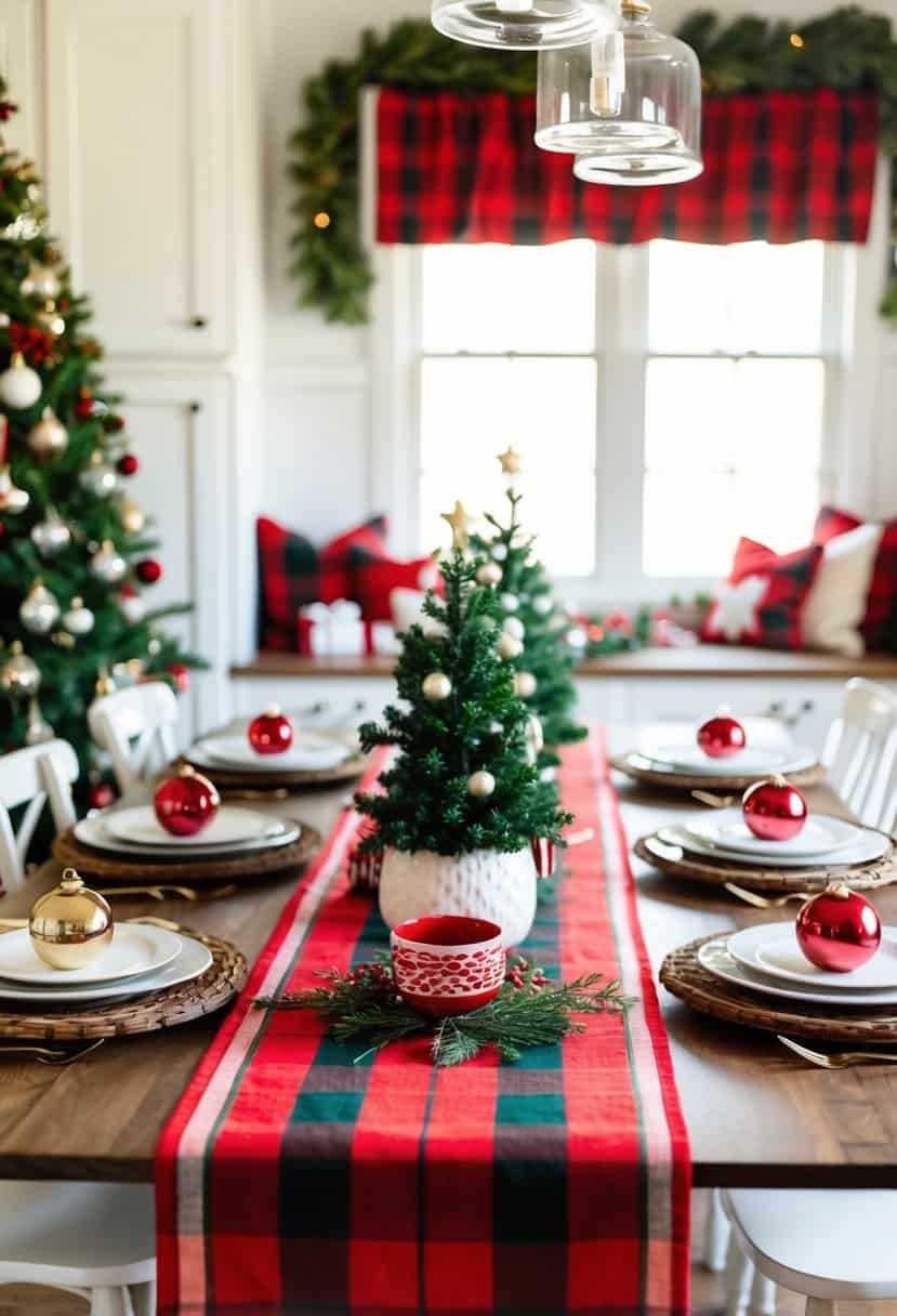 15 Christmas Kitchen Decor Ideas to Spruce Up Your Cooking Space - My ...